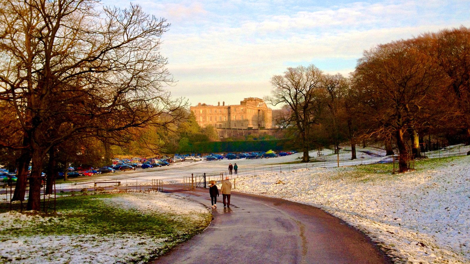 Lyme Park – Peaks & Puddles