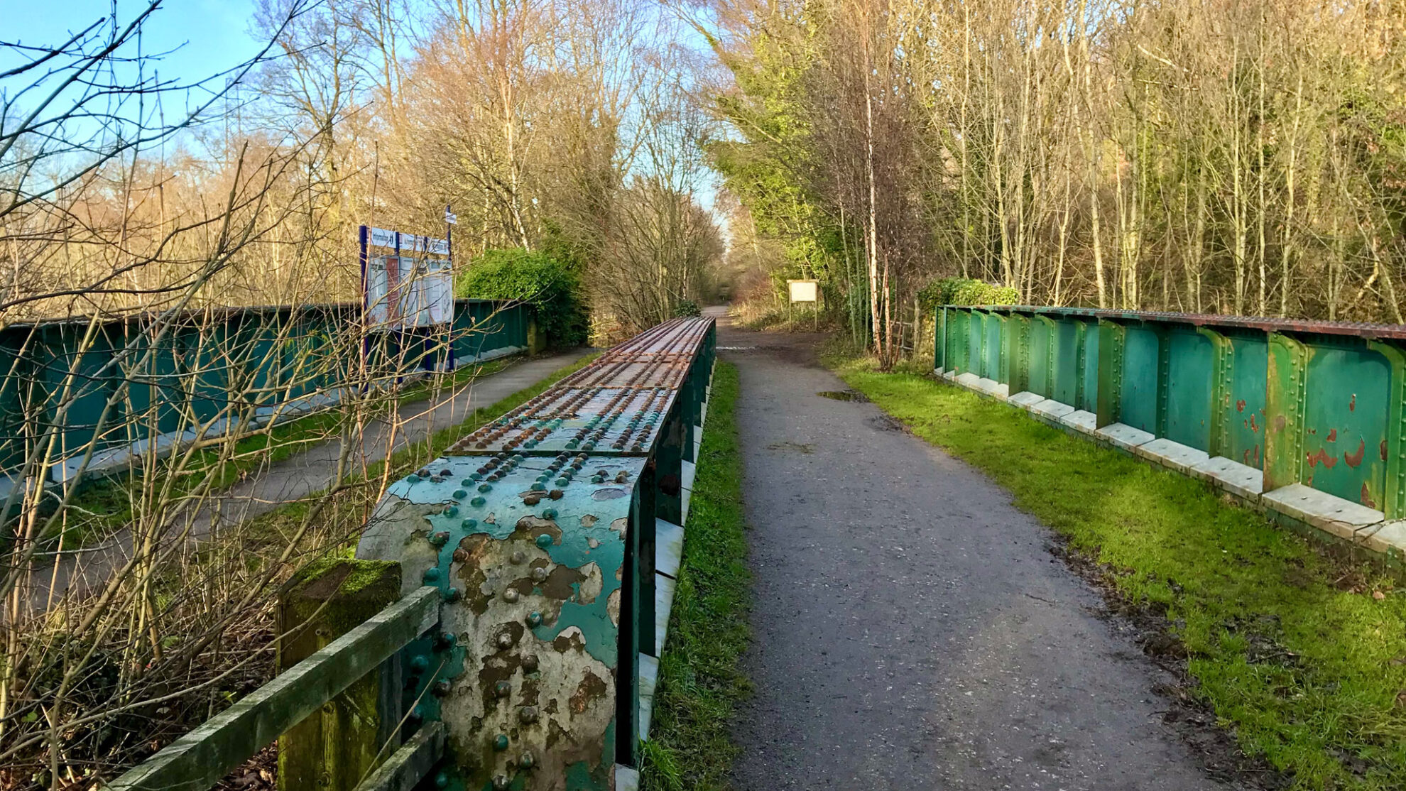 Middlewood Way cycle route guide • Peaks & Puddles • Peak District ...