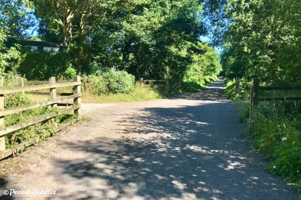 Middlewood Way cycle route guide • Peaks & Puddles • Peak District ...