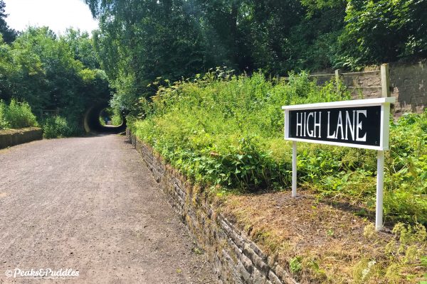 Middlewood Way cycle route guide • Peaks & Puddles • Peak District ...