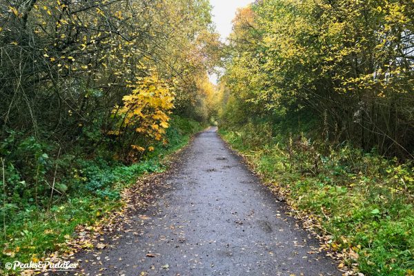 Middlewood Way cycle route guide • Peaks & Puddles • Peak District ...