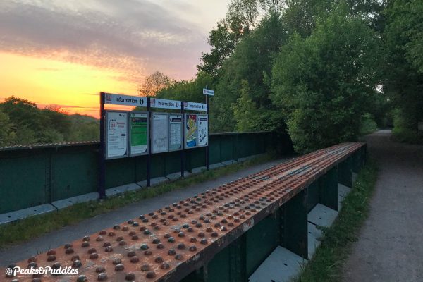 Middlewood Way cycle route guide • Peaks & Puddles • Peak District ...