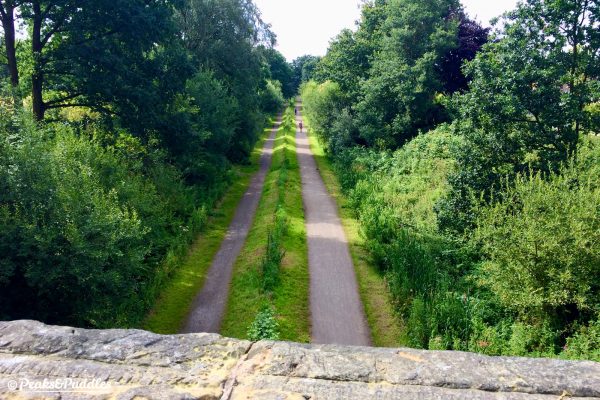 Middlewood Way cycle route guide • Peaks & Puddles • Peak District ...