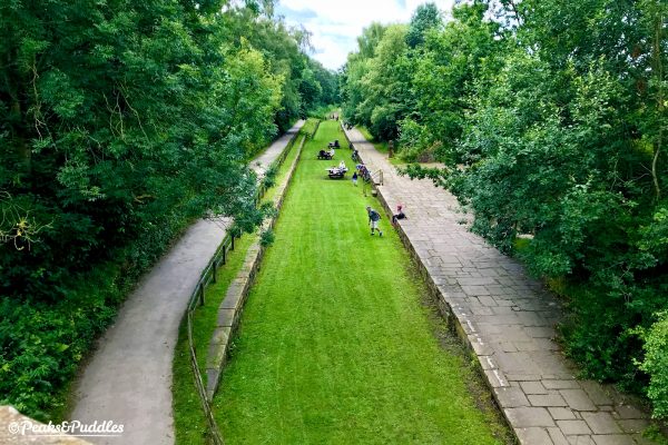 Middlewood Way cycle route guide • Peaks & Puddles • Peak District ...