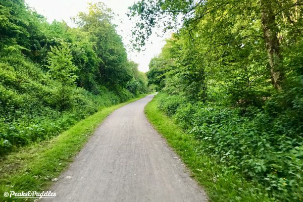 Middlewood Way cycle route guide • Peaks & Puddles • Peak District ...