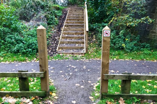 Middlewood Way cycle route guide • Peaks & Puddles • Peak District ...