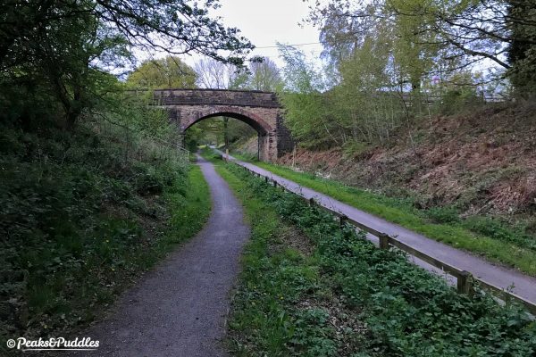 Middlewood Way cycle route guide • Peaks & Puddles • Peak District ...
