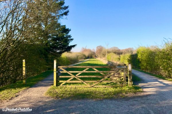 Middlewood Way cycle route guide • Peaks & Puddles • Peak District ...