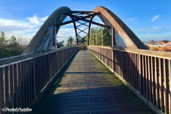 Middlewood Way cycle route guide • Peaks & Puddles • Peak District ...