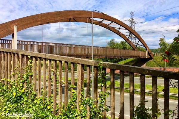 Middlewood Way cycle route guide • Peaks & Puddles • Peak District ...