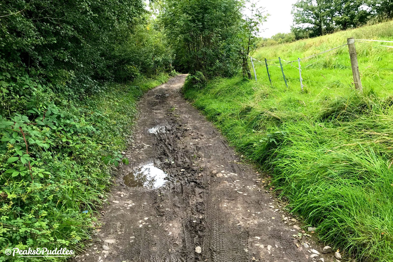 Flood-damaged Strines to Roman Lakes bridleway given Flexipave fix ...