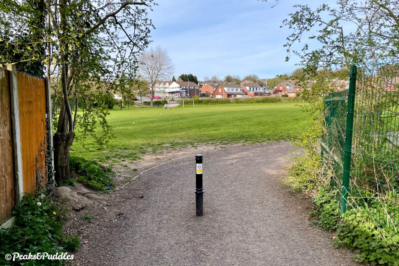 Alan Newton Way cycle route guide • Peaks & Puddles • Peak District ...