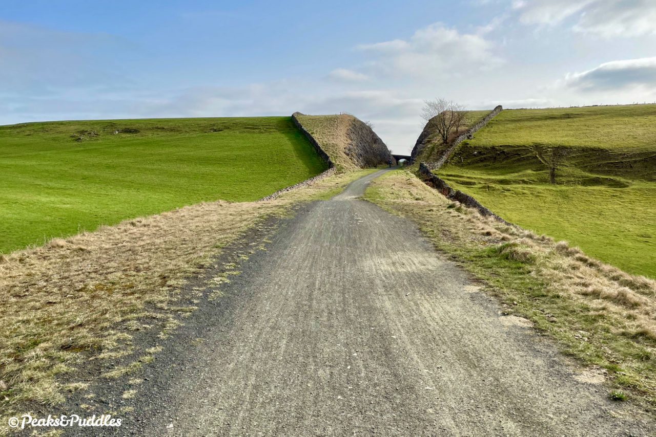 Tissington Trail cycle route guide • Peaks & Puddles • Peak District ...