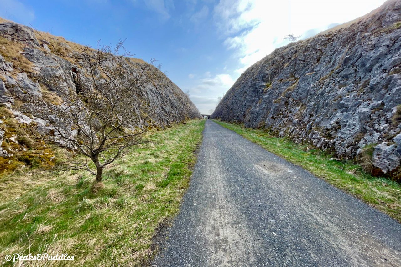Tissington Trail cycle route guide • Peaks & Puddles • Peak District ...