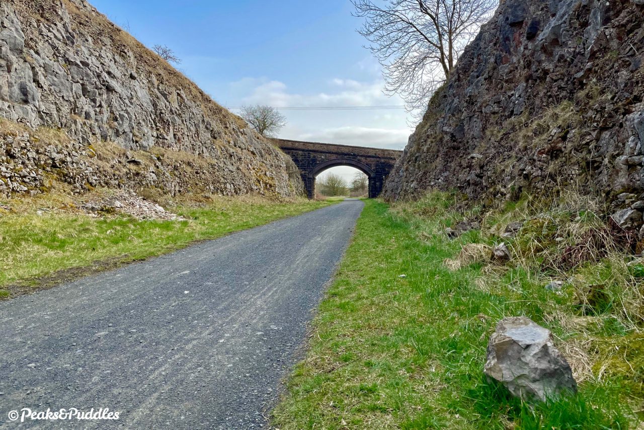 Tissington Trail cycle route guide • Peaks & Puddles • Peak District ...