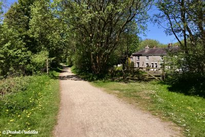 Tissington Trail cycle route guide • Peaks & Puddles • Peak District ...
