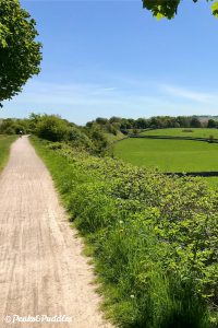 Tissington Trail cycle route guide • Peaks & Puddles • Peak District ...