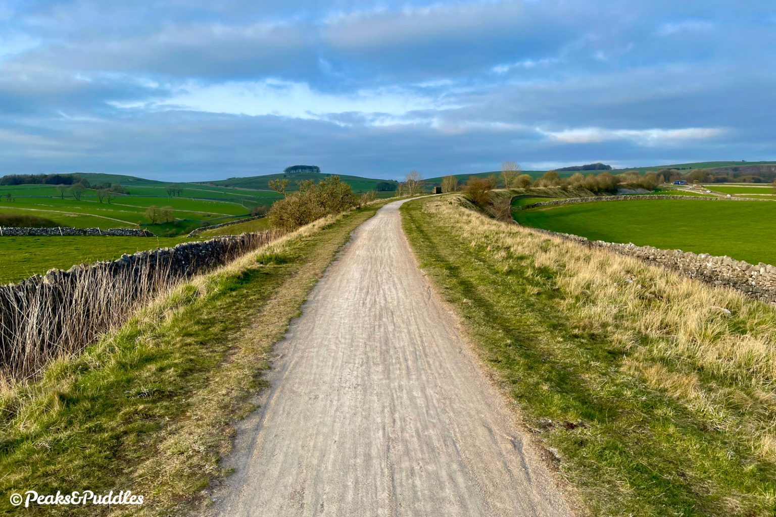 Tissington Trail cycle route guide • Peaks & Puddles • Peak District ...