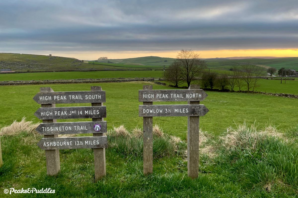 Tissington Trail cycle route guide • Peaks & Puddles • Peak District ...