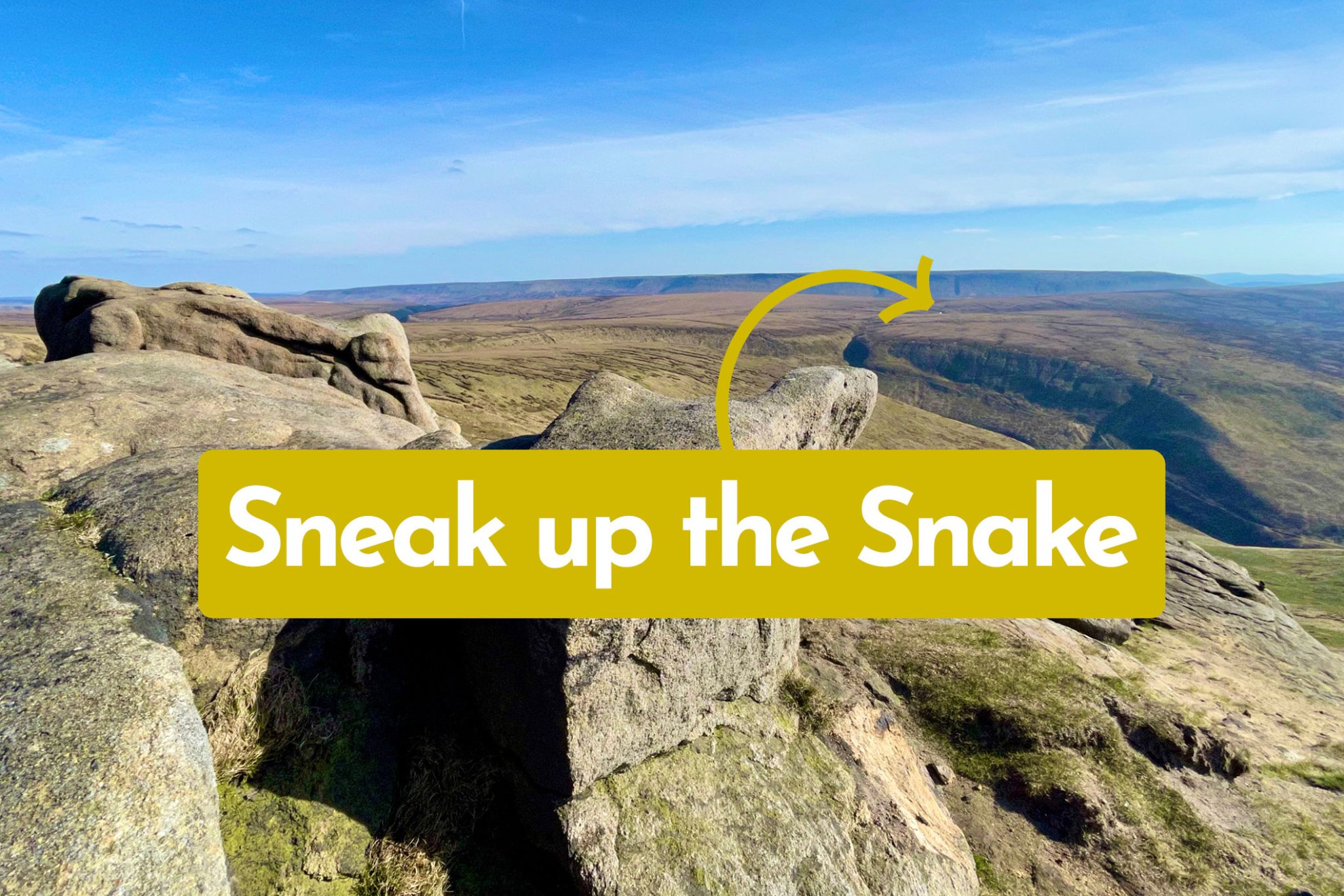 Five day Snake Pass closure heralds new mass cycle ride • Peaks ...