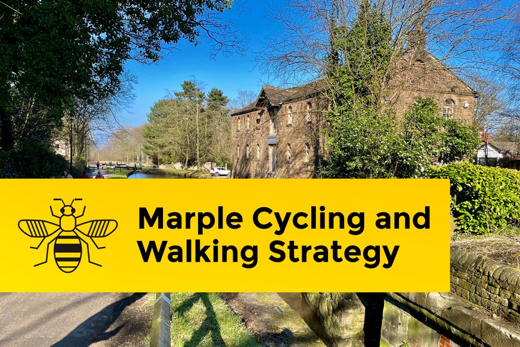 Marple Cycle Routes and Walks • Peaks & Puddles • Peak District Cycling ...