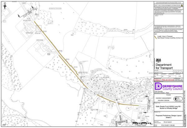 Roman Old Road to Buxton to close for remedial works • Peaks & Puddles ...