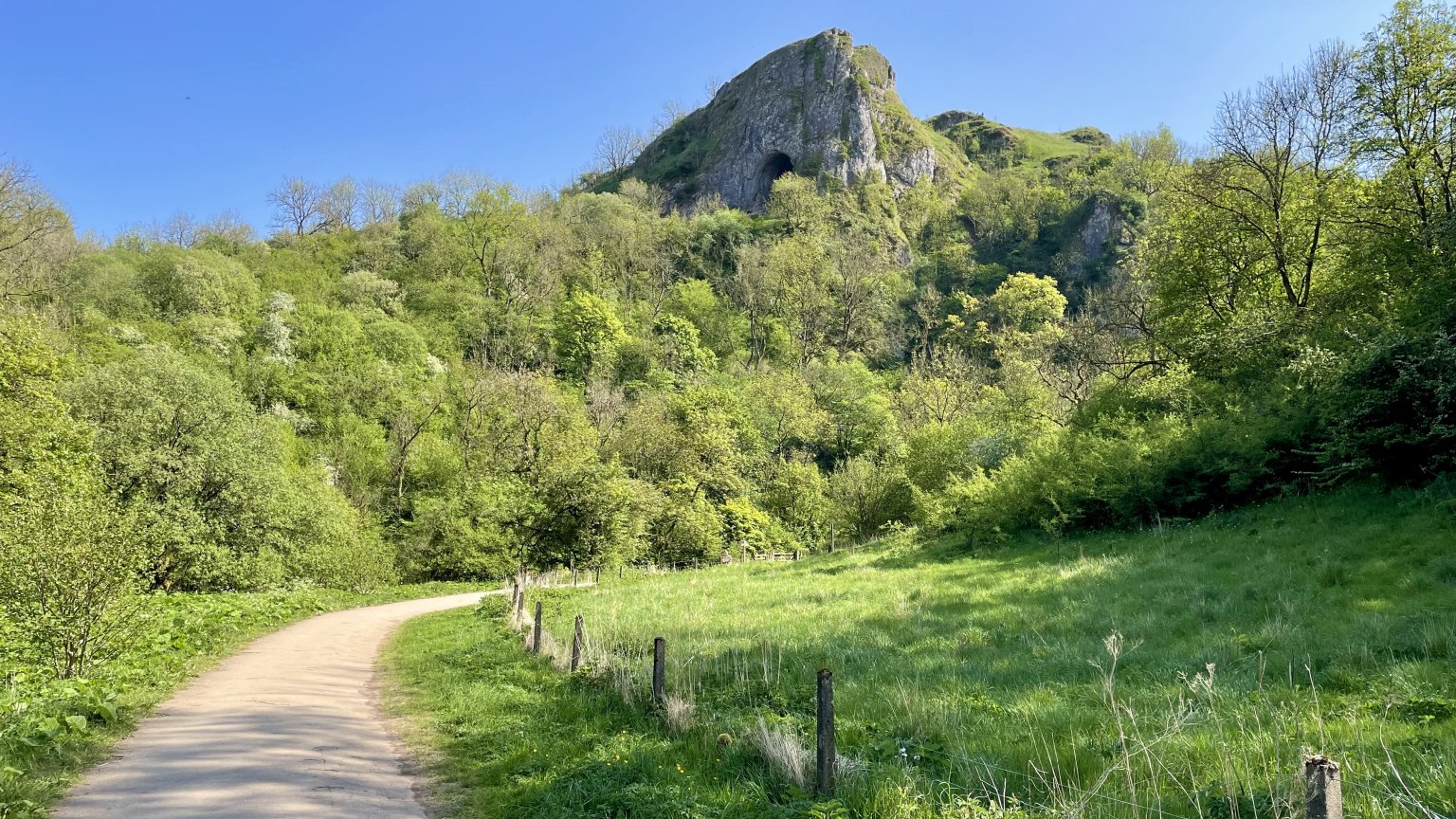 Manifold Way cycle route guide • Peaks & Puddles • Peak District ...