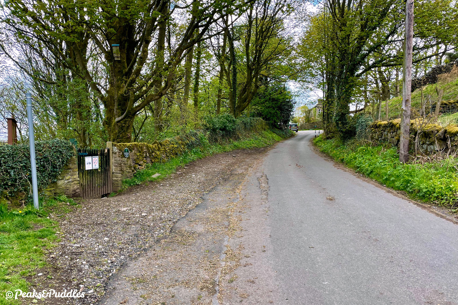 Chinley Churner cycle route guide – Peaks & Puddles • Peak District ...