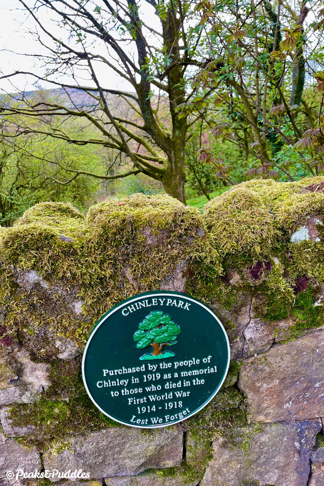 Chinley Churner cycle route guide – Peaks & Puddles • Peak District ...