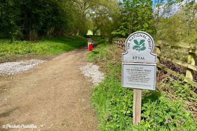 Manchester Airport Orbital Cycleway cycle route guide • Peaks & Puddles ...