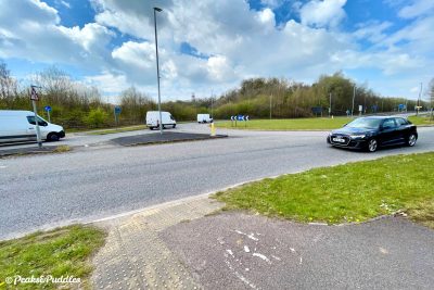 Manchester Airport Orbital Cycleway cycle route guide • Peaks & Puddles ...