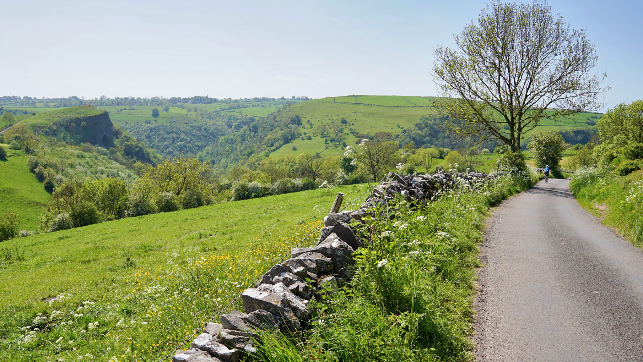 Manifold Marvels cycle route guide • Peaks & Puddles • Peak District ...