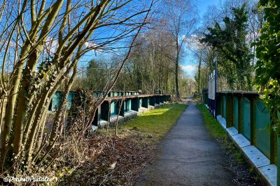 Middlewood Way cycle route guide • Peaks & Puddles • Peak District ...