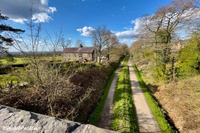 Middlewood Way cycle route guide • Peaks & Puddles • Peak District ...