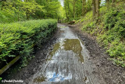 Middlewood Way cycle route guide • Peaks & Puddles • Peak District ...