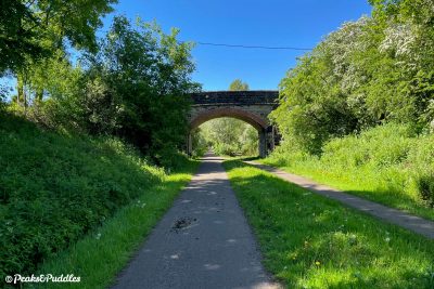 Middlewood Way cycle route guide • Peaks & Puddles • Peak District ...