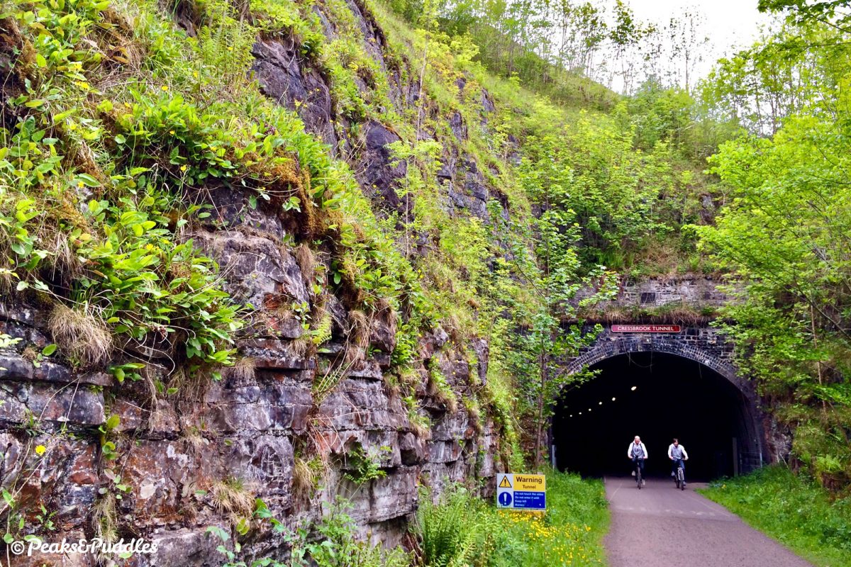 Monsal Trail cycle route guide • Peaks & Puddles • Peak District ...