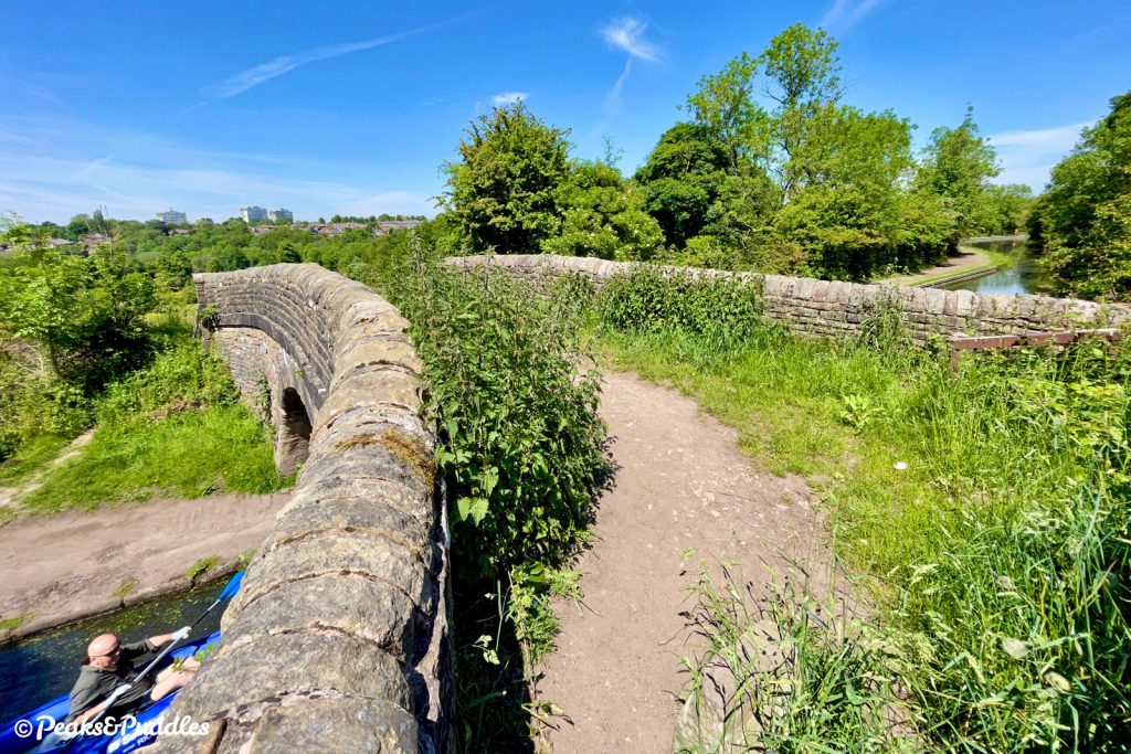 Tame Vales and Valleys cycle route guide • Peaks & Puddles • Peak ...