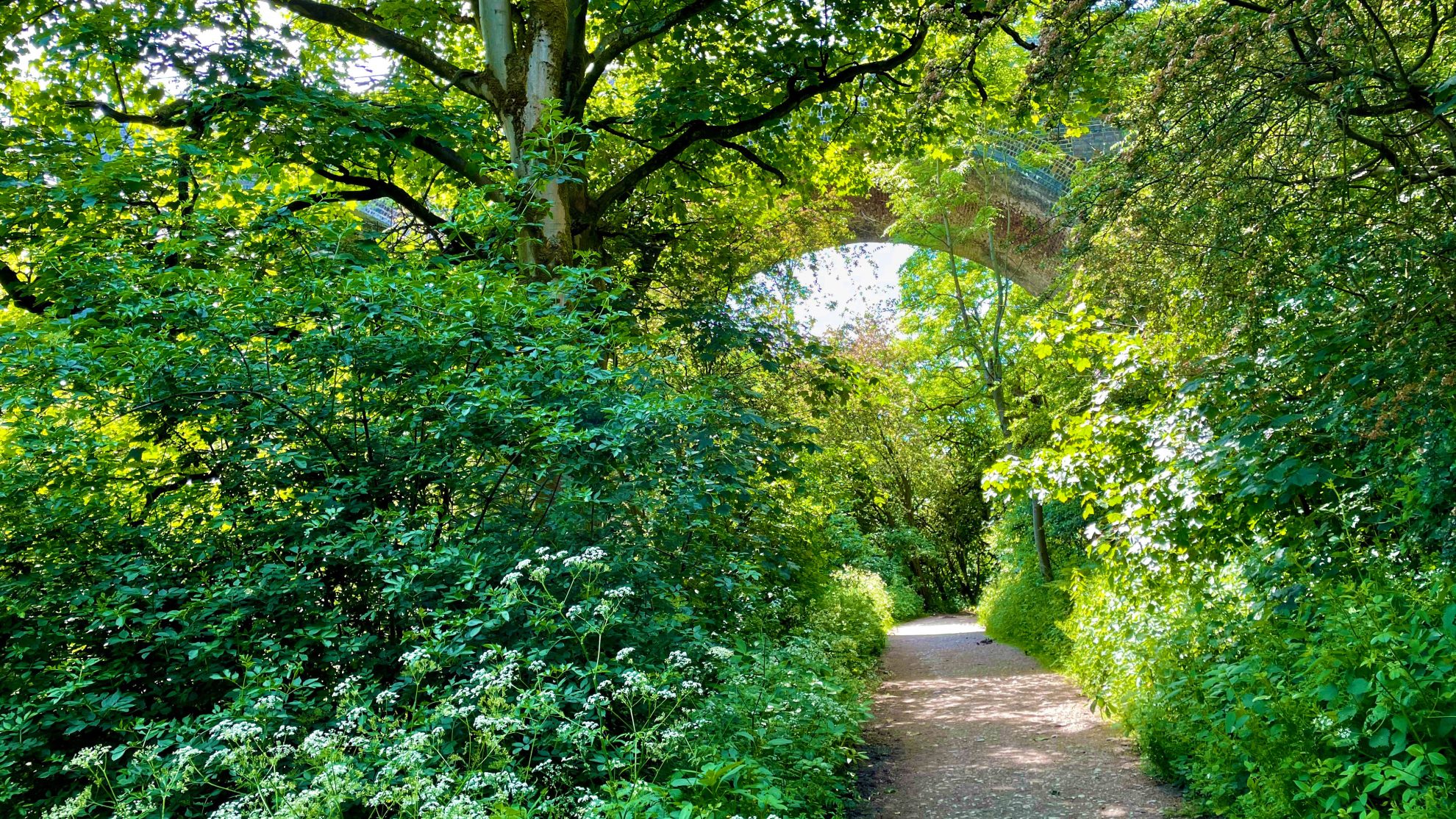 Tame Vales and Valleys cycle route guide • Peaks & Puddles • Peak ...