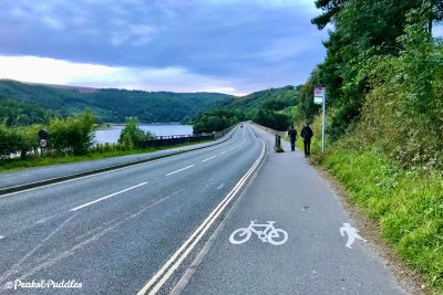 Upper Derwent Valley cycle route guide • Peaks & Puddles • Peak ...