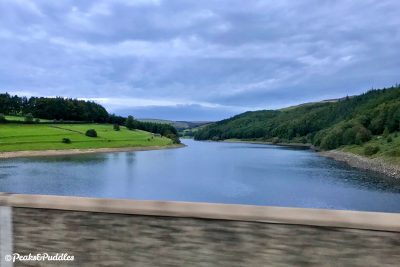 Upper Derwent Valley cycle route guide • Peaks & Puddles • Peak ...