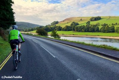 Upper Derwent Valley cycle route guide • Peaks & Puddles • Peak ...