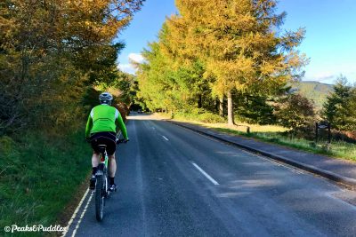 Upper Derwent Valley cycle route guide • Peaks & Puddles • Peak ...