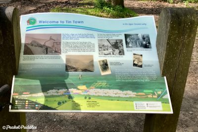 Upper Derwent Valley cycle route guide • Peaks & Puddles • Peak ...