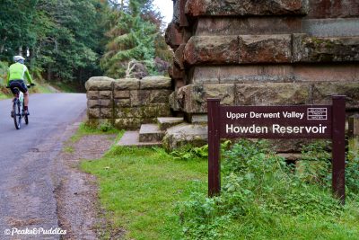 Upper Derwent Valley cycle route guide • Peaks & Puddles • Peak ...
