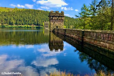 Upper Derwent Valley cycle route guide • Peaks & Puddles • Peak ...