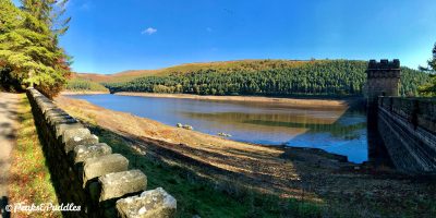 Upper Derwent Valley cycle route guide • Peaks & Puddles • Peak ...