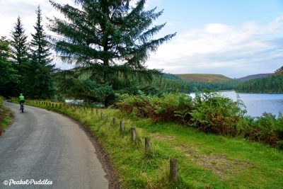Upper Derwent Valley cycle route guide • Peaks & Puddles • Peak ...