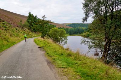 Upper Derwent Valley cycle route guide • Peaks & Puddles • Peak ...