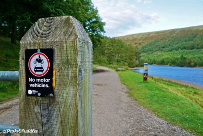 Upper Derwent Valley cycle route guide • Peaks & Puddles • Peak ...